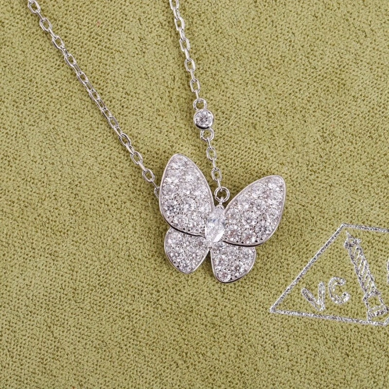 Inexpensive Vca Necklaces