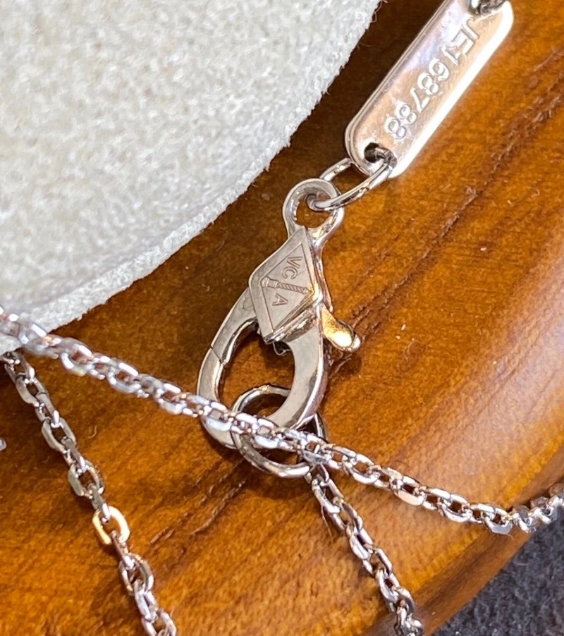 Inexpensive Vca Necklaces