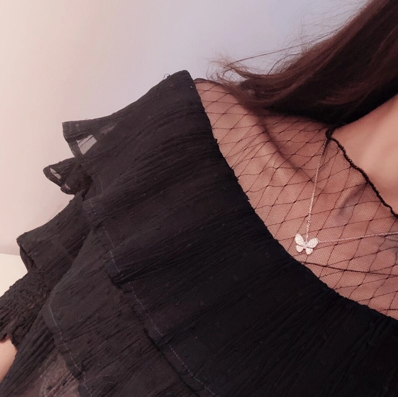 Inexpensive Vca Necklaces
