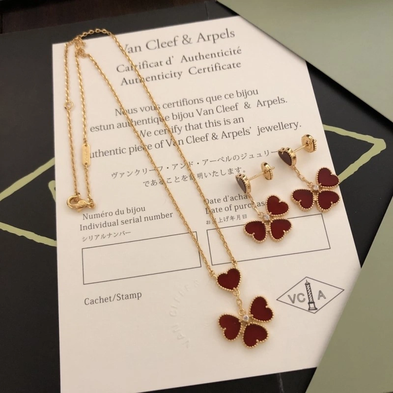 Reasonably priced Vca Necklaces