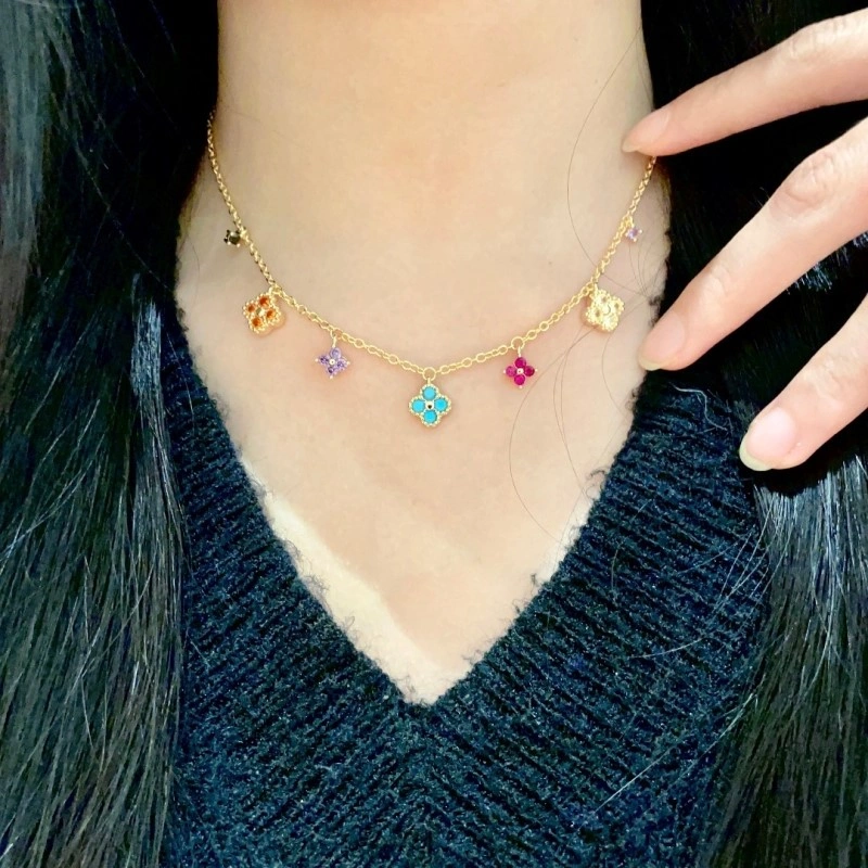 Vca Necklaces
