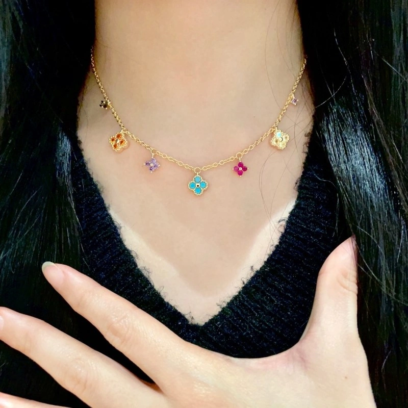 Original Vca Necklaces