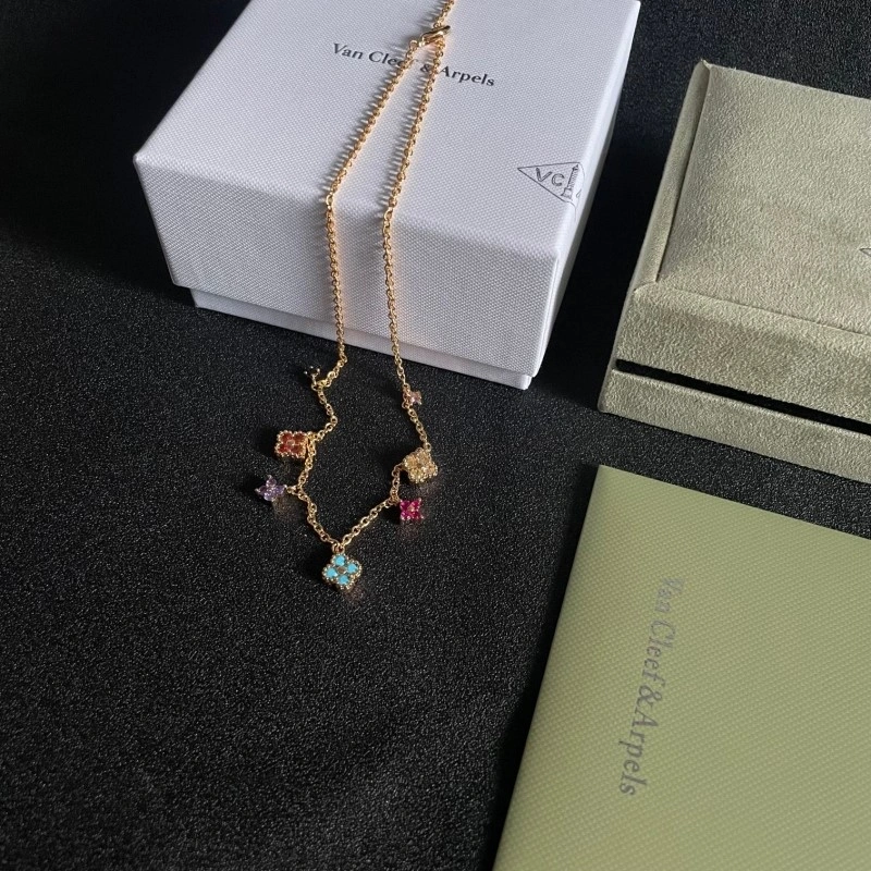Original Vca Necklaces