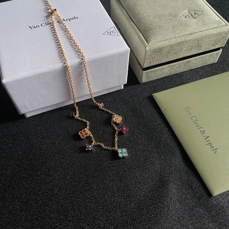 Original Vca Necklaces