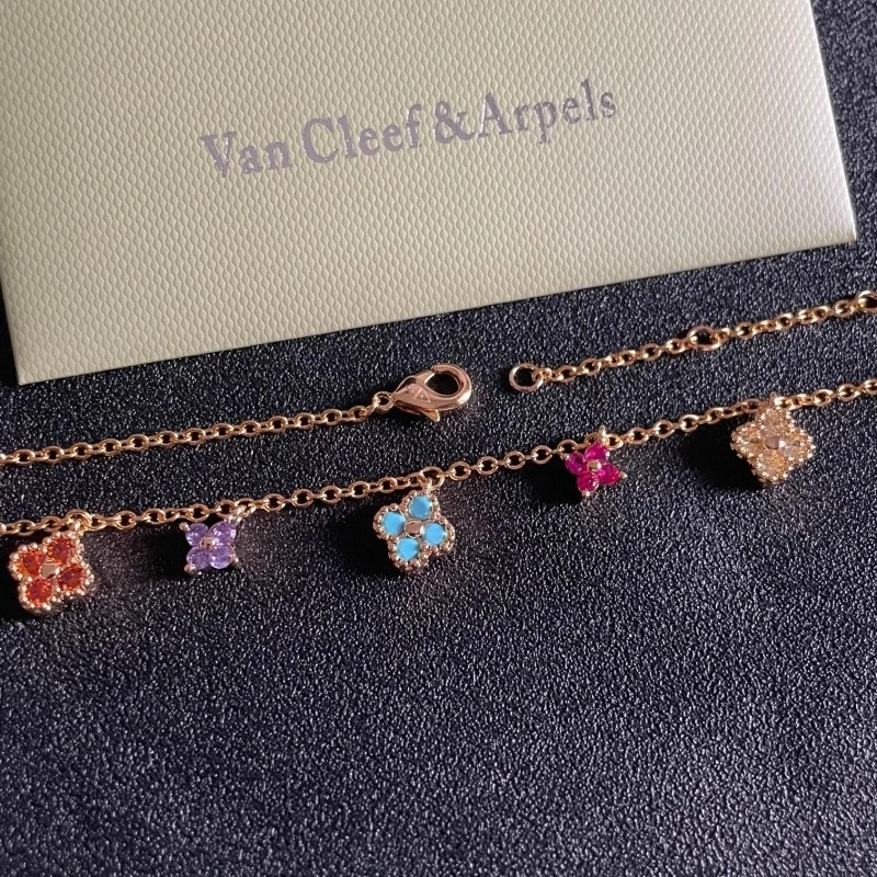 Original Vca Necklaces
