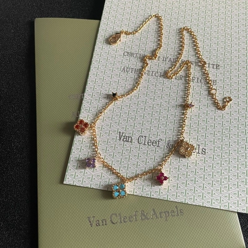 Original Vca Necklaces