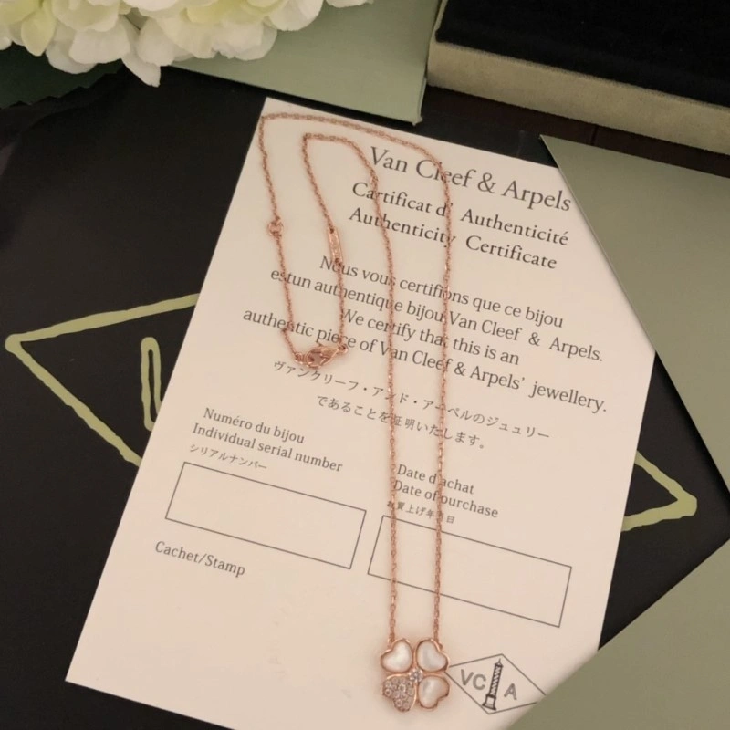 Legit Vca Necklaces