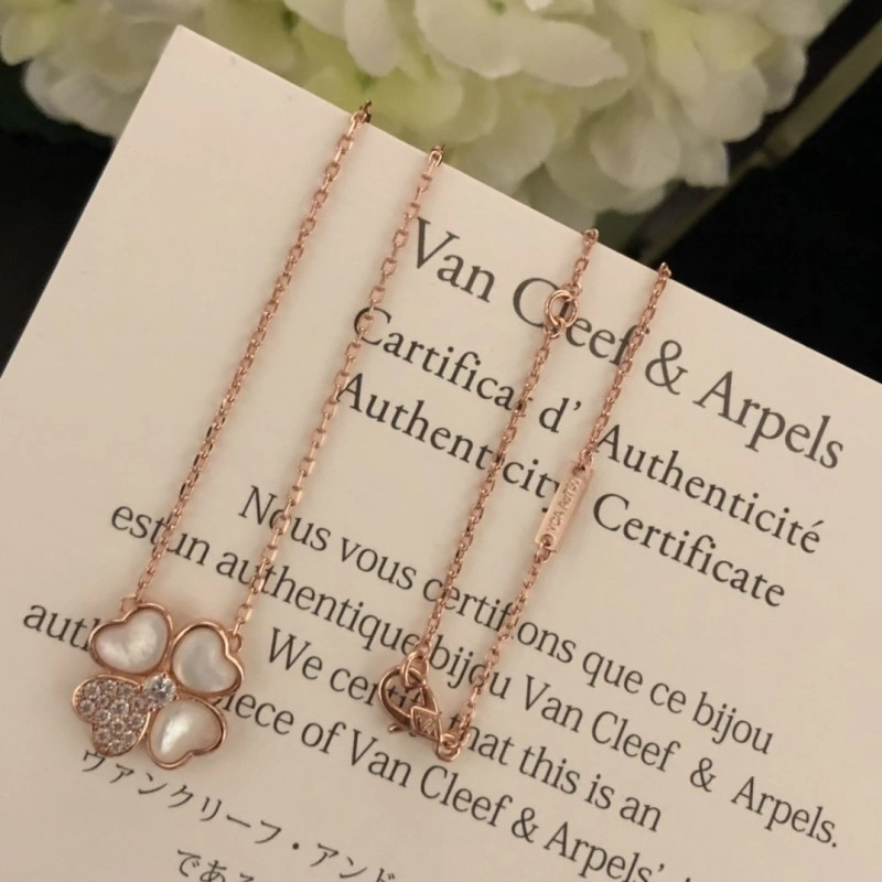 Legit Vca Necklaces