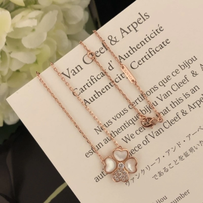 Legit Vca Necklaces