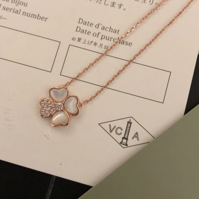 Legit Vca Necklaces
