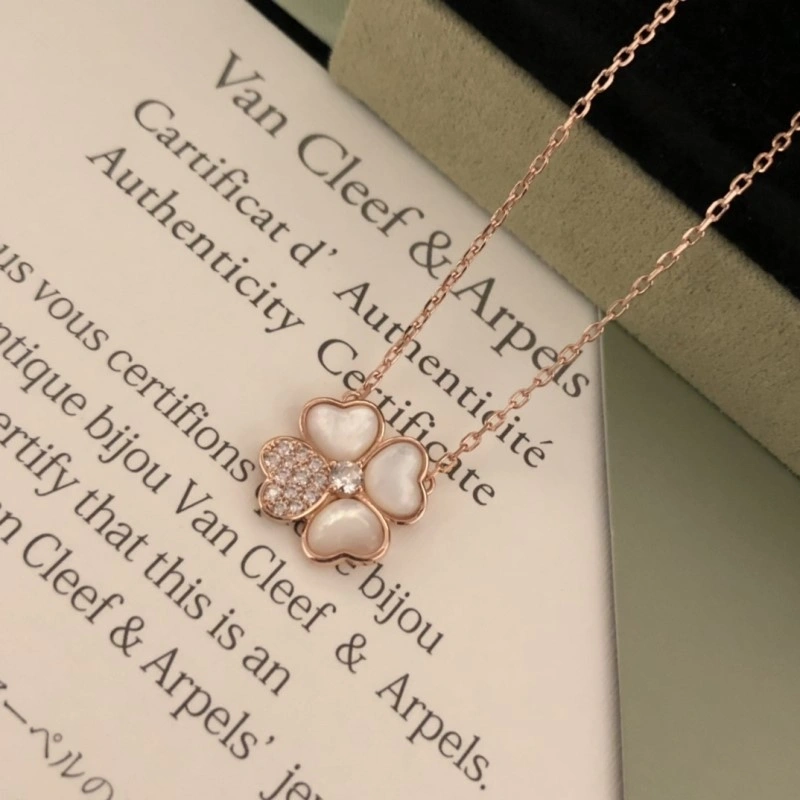 Legit Vca Necklaces