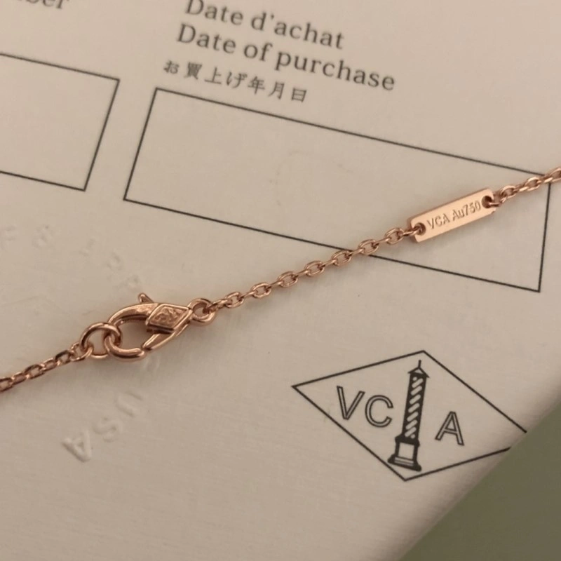 Legit Vca Necklaces