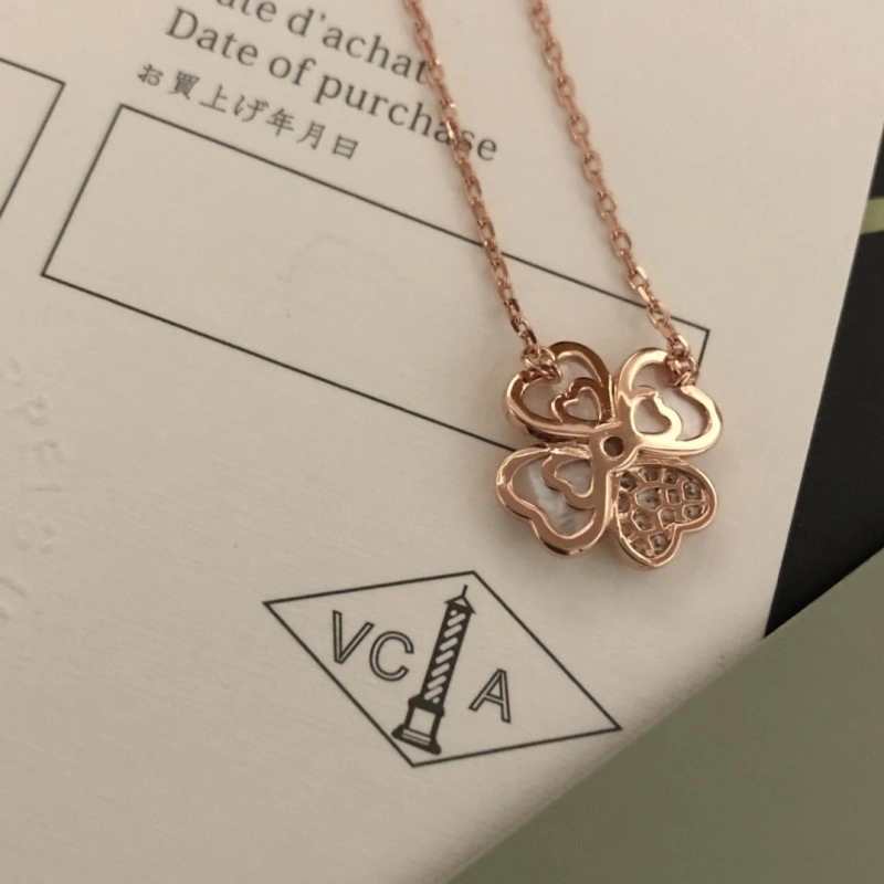 Legit Vca Necklaces