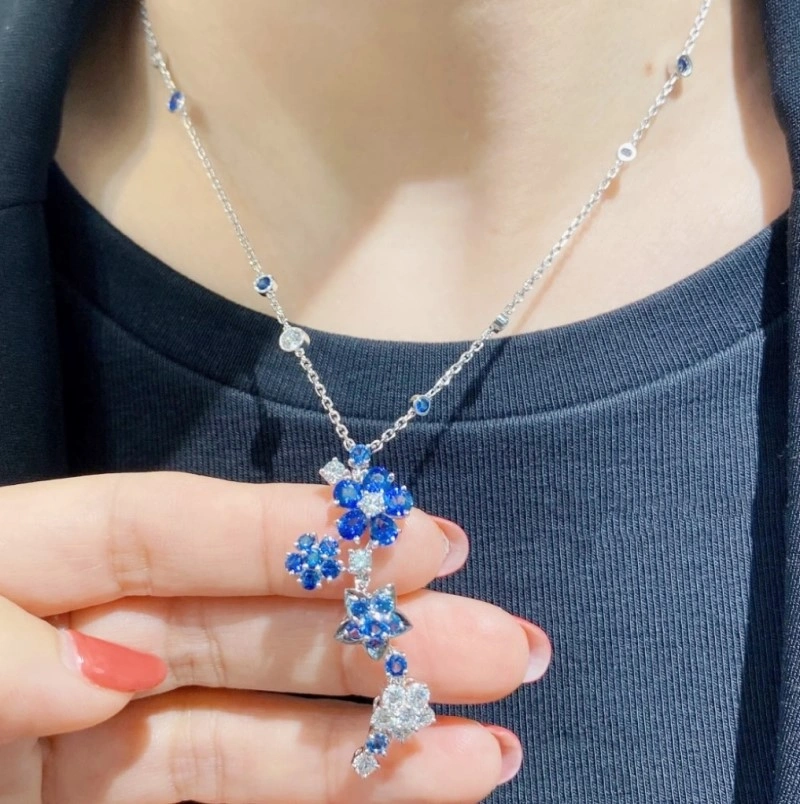 Perfect replica Vca Necklaces