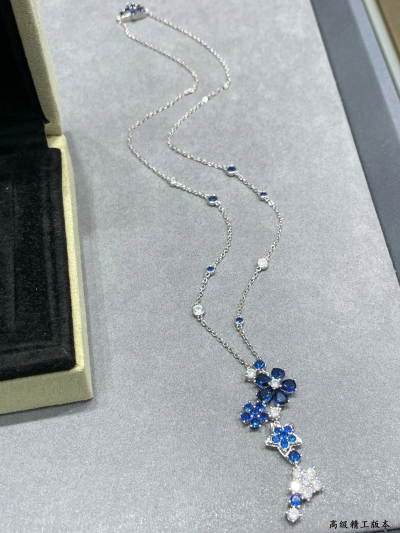 Perfect replica Vca Necklaces