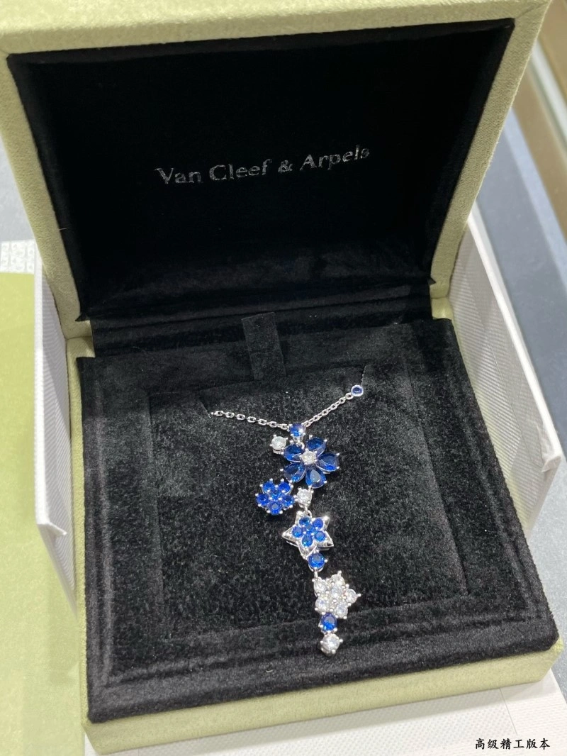 Perfect replica Vca Necklaces