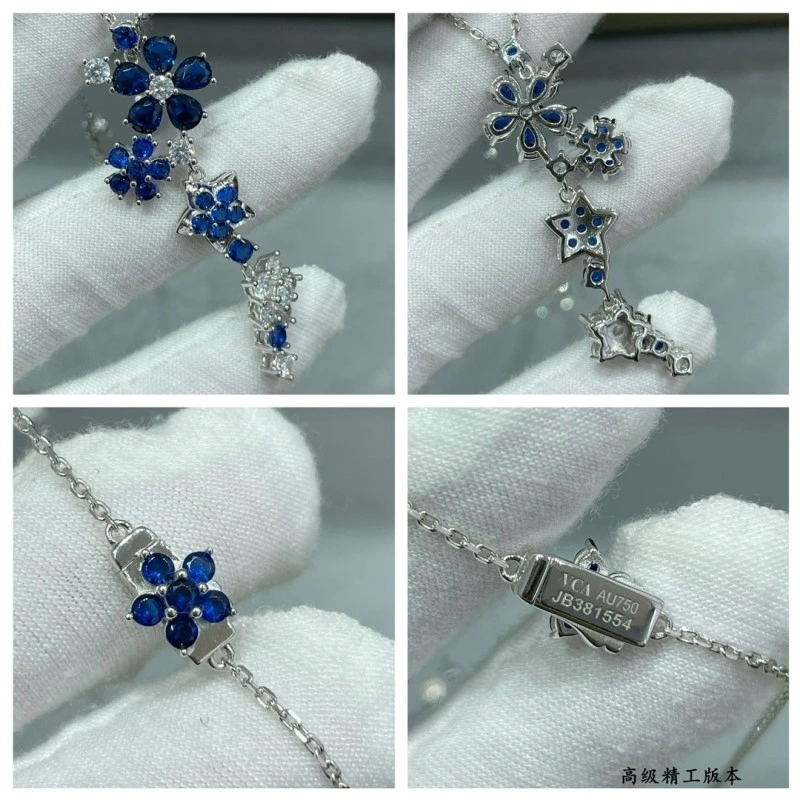 Perfect replica Vca Necklaces