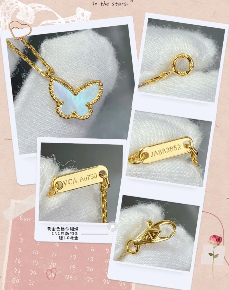 Low-cost Vca Necklaces