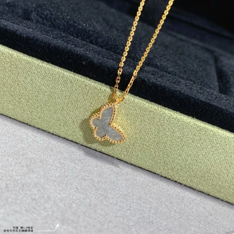 1:1 copy Vca Necklaces