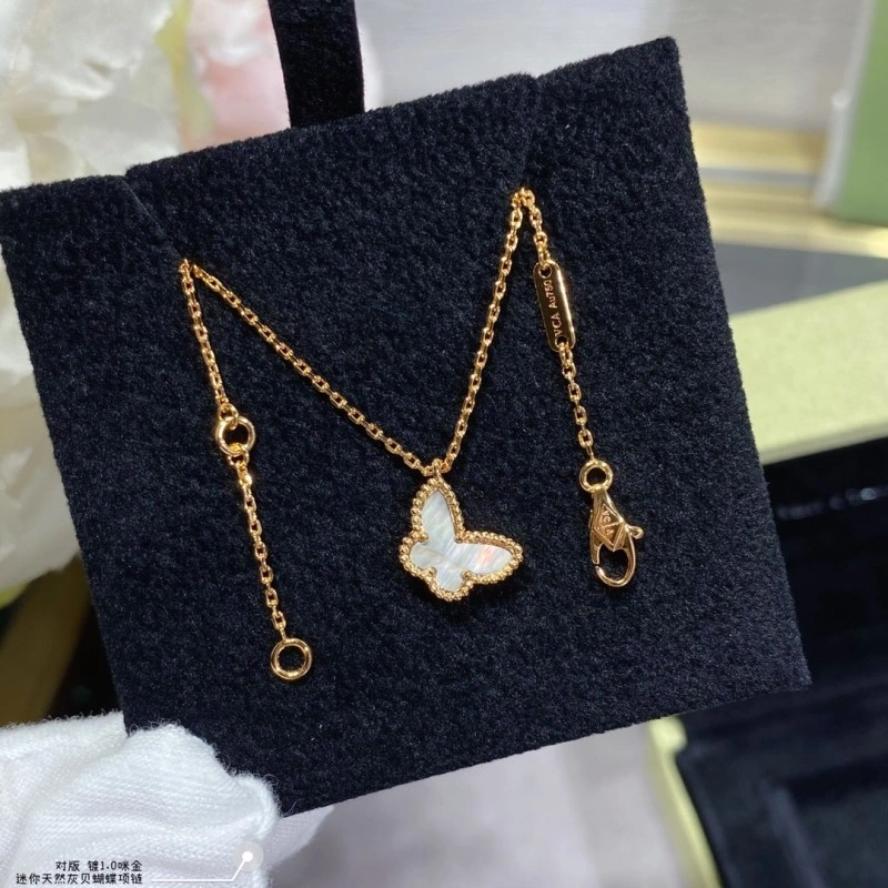 1:1 copy Vca Necklaces