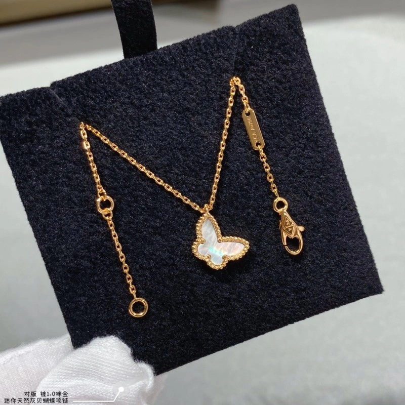 1:1 copy Vca Necklaces
