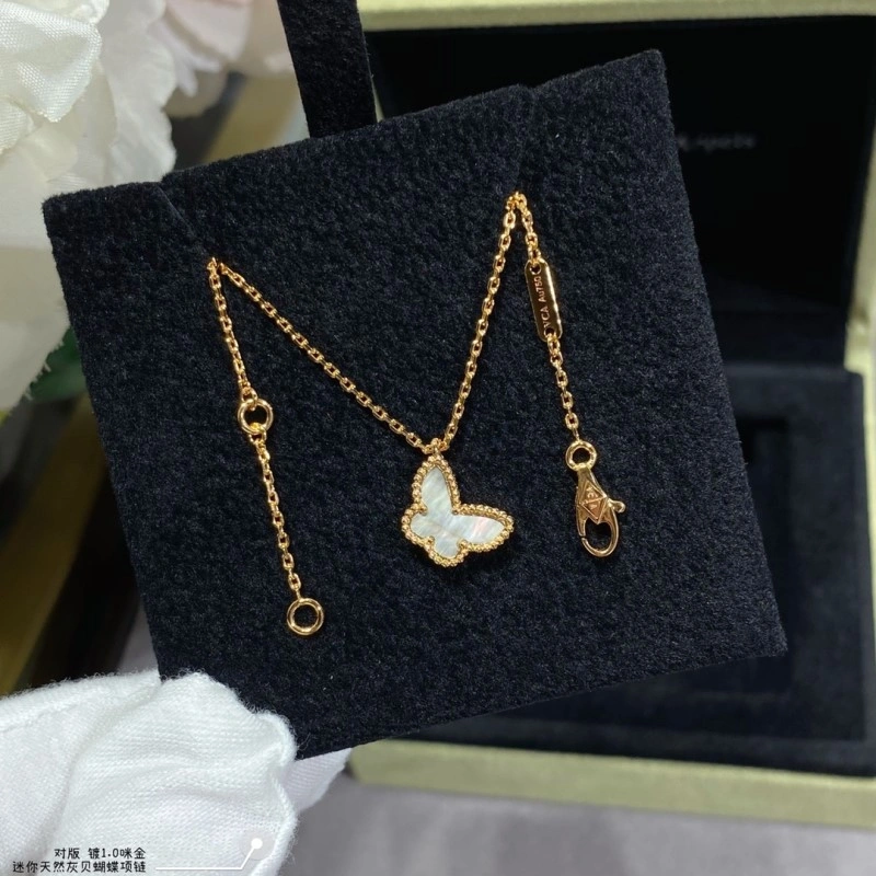 1:1 copy Vca Necklaces