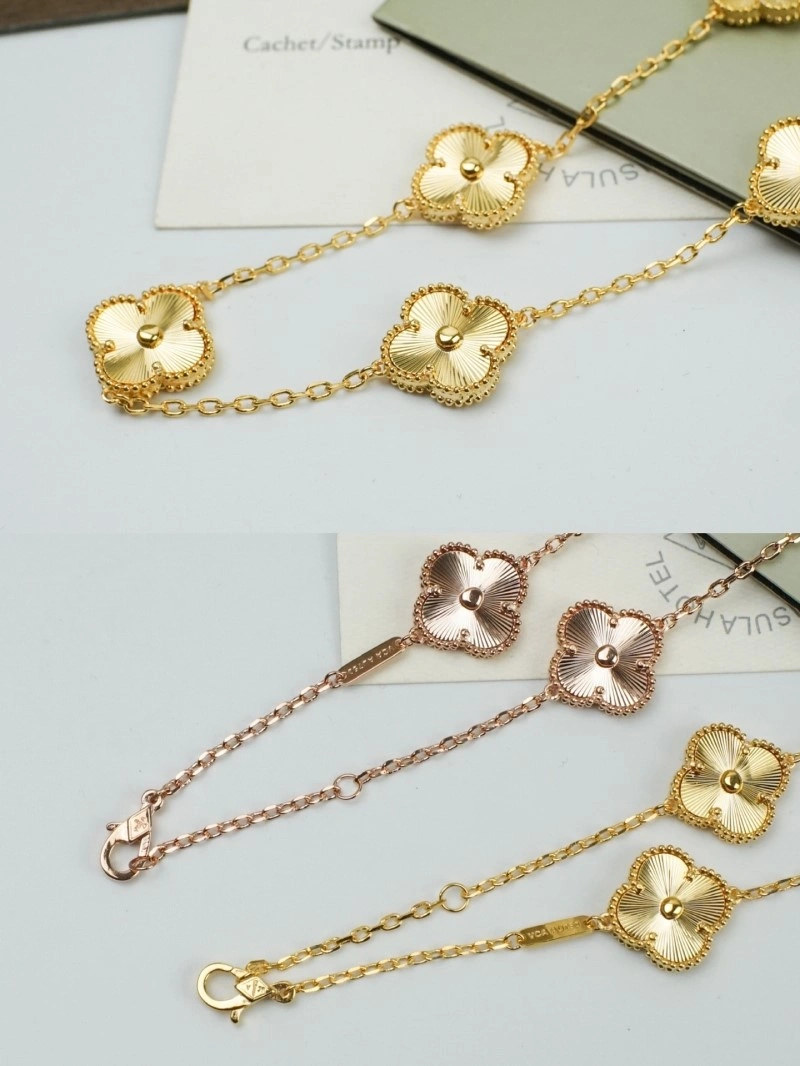 Value-priced Vca Necklaces