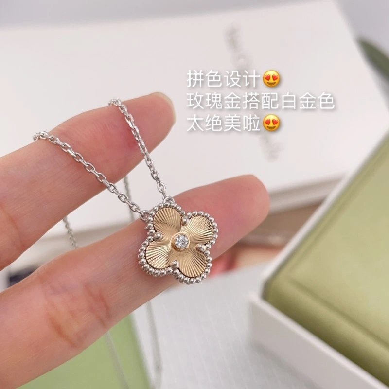 Legit Vca Necklaces