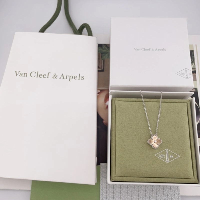Legit Vca Necklaces