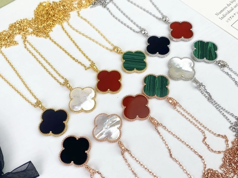 Authentic Vca Necklaces