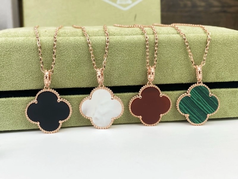 Authentic Vca Necklaces