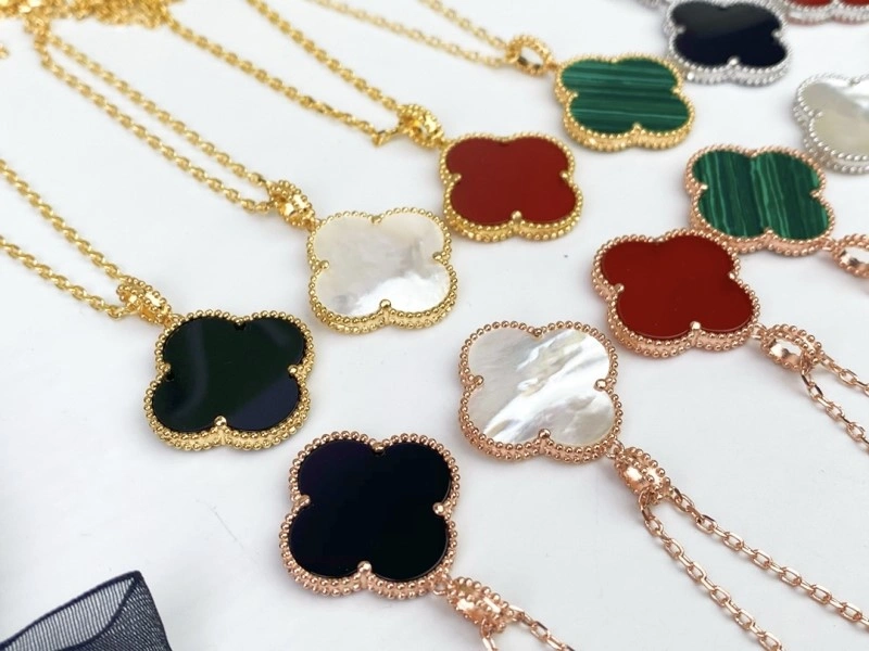 Authentic Vca Necklaces