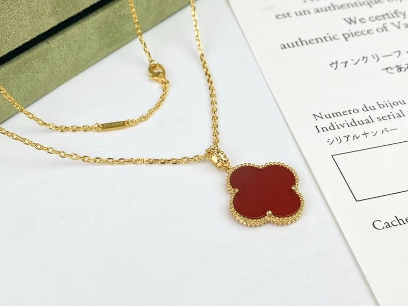 Authentic Vca Necklaces