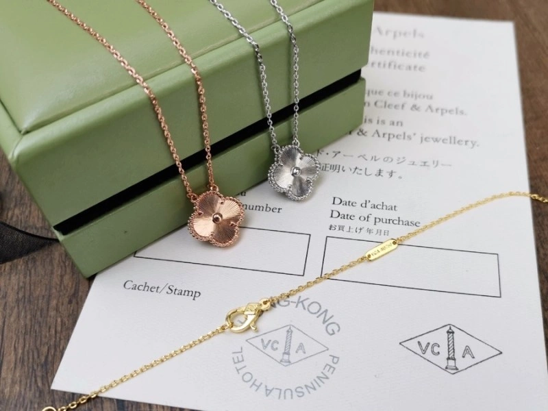 Legit Vca Necklaces