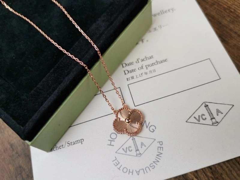 Legit Vca Necklaces