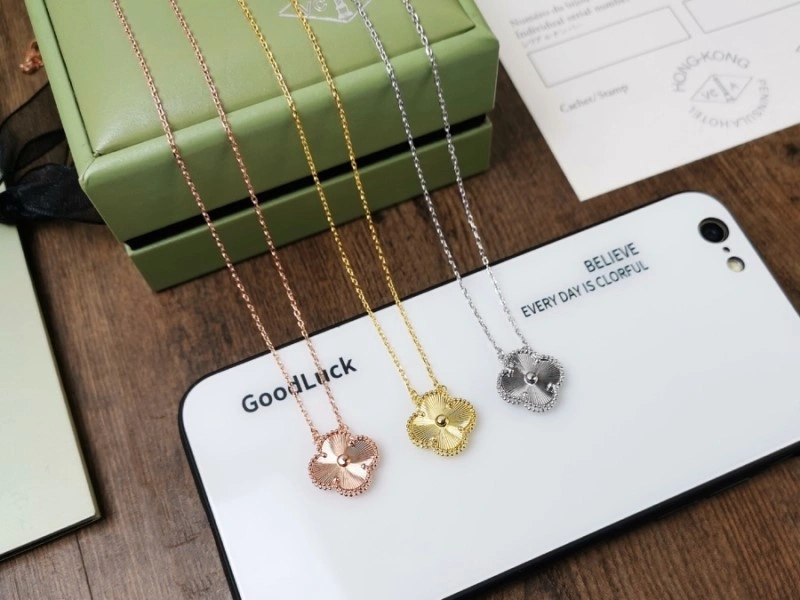 Legit Vca Necklaces