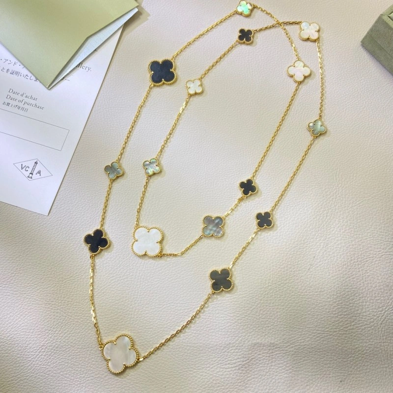 Vca Necklaces
