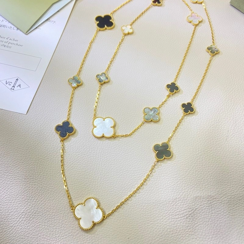 Authentic Vca Necklaces