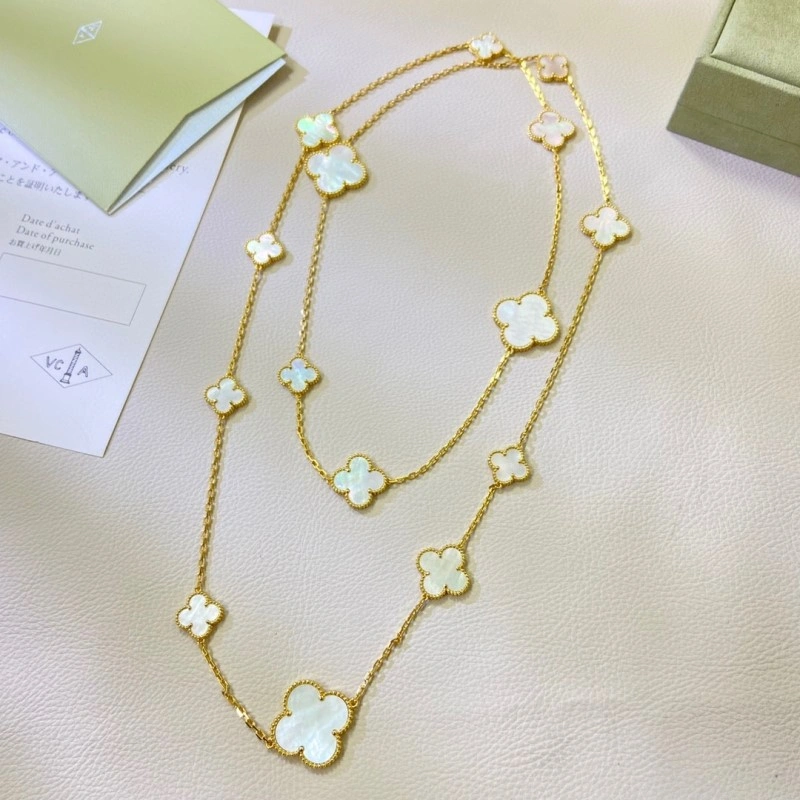 Authentic Vca Necklaces
