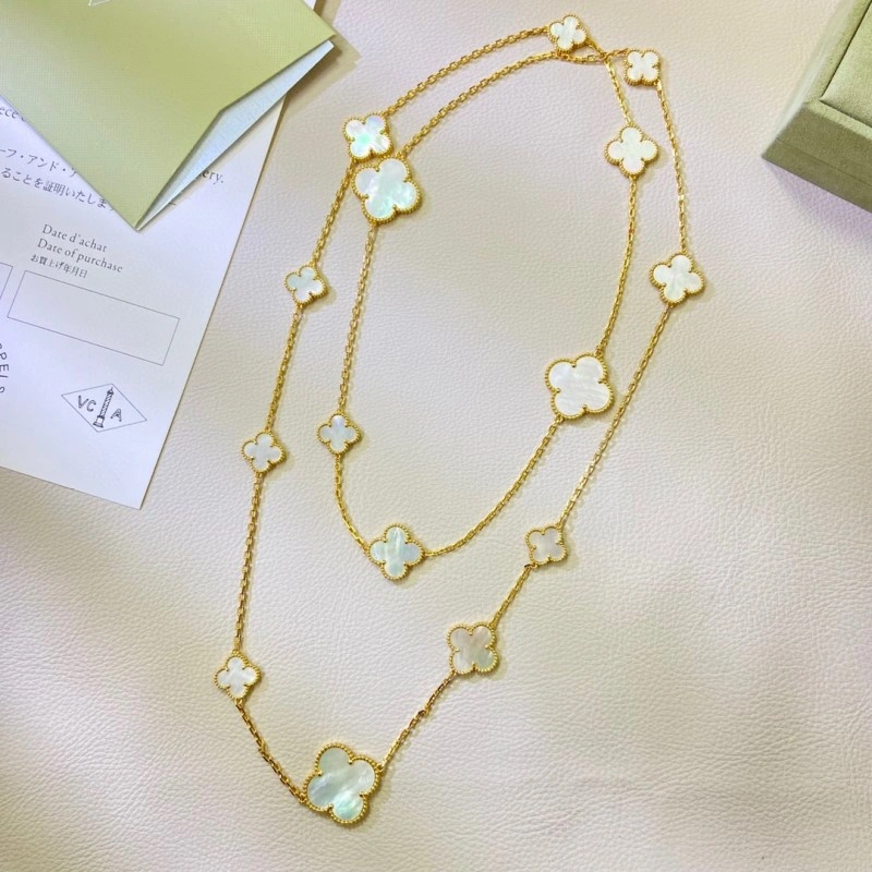 Authentic Vca Necklaces