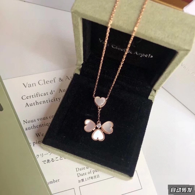 Vca Necklaces