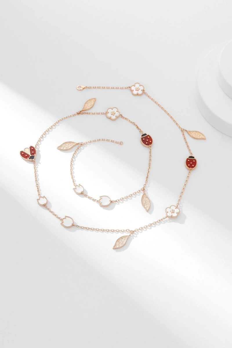 Vca Necklaces