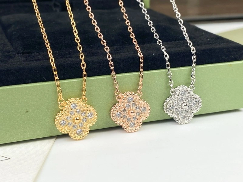 Vca Necklaces