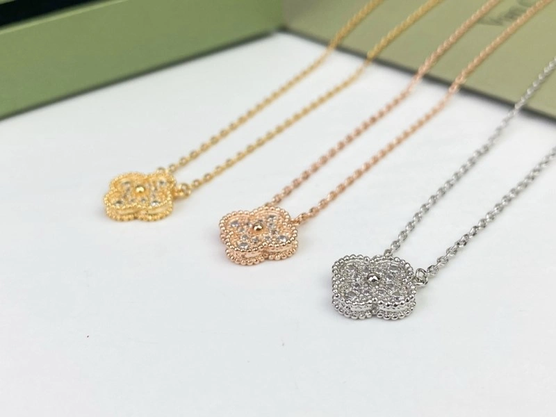 Inexpensive Vca Necklaces