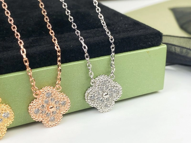 Inexpensive Vca Necklaces