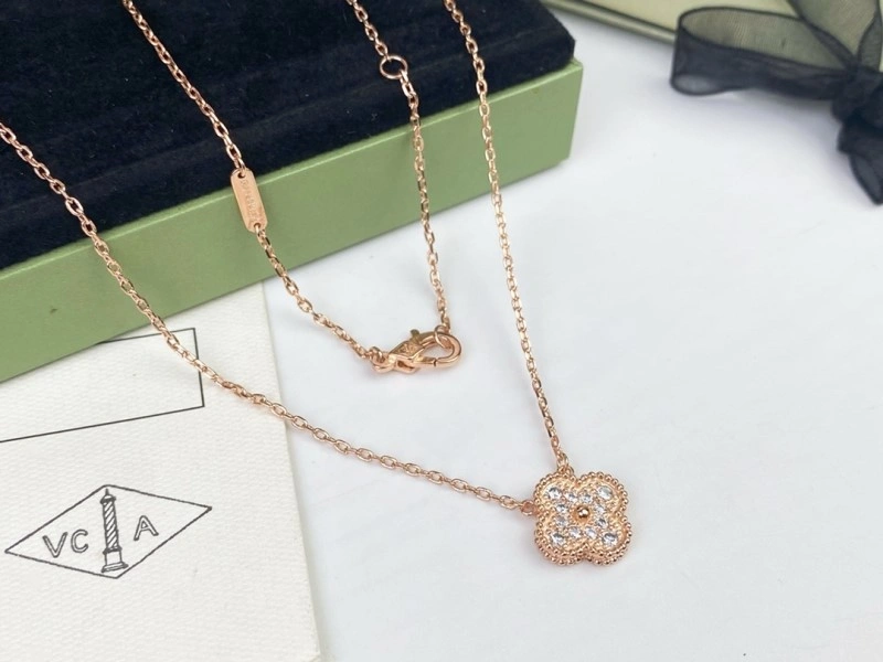 Inexpensive Vca Necklaces