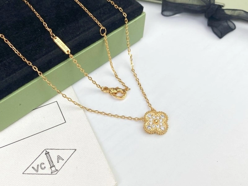 Inexpensive Vca Necklaces