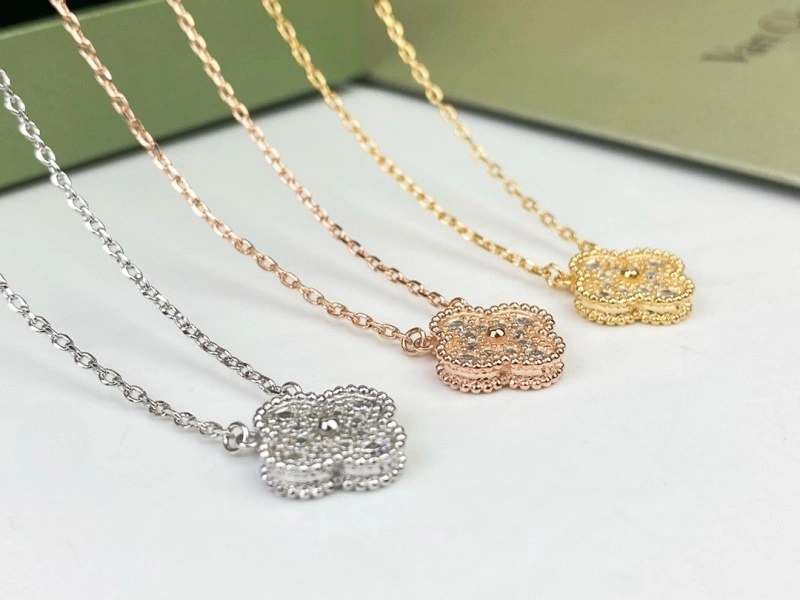 Inexpensive Vca Necklaces