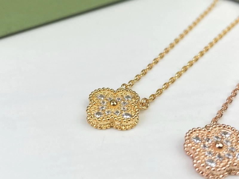 Inexpensive Vca Necklaces