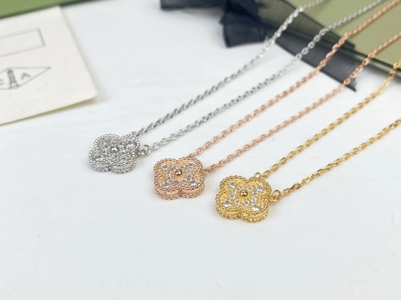 Inexpensive Vca Necklaces